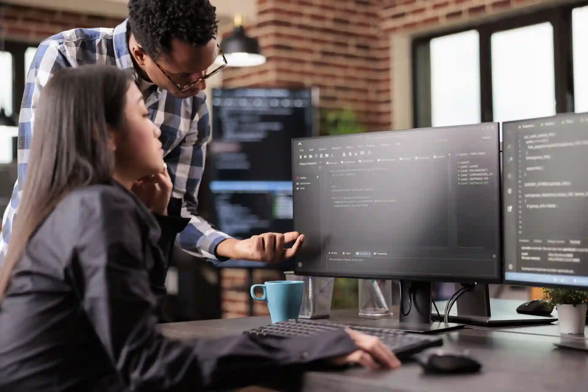 Custom Web & Mobile Development Services QSS Technosoft